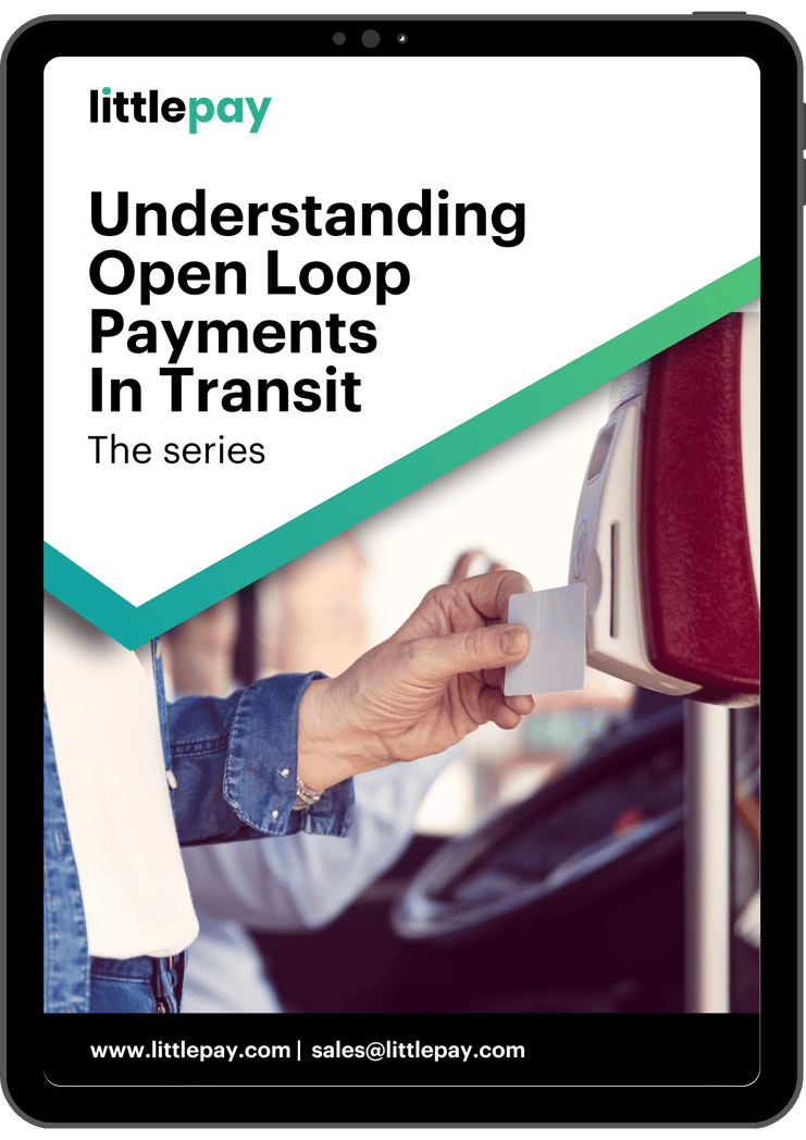 understanding open loop payments in transit